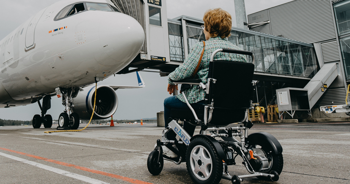 Eloflex is more than just power wheelchairs – we create independence ...